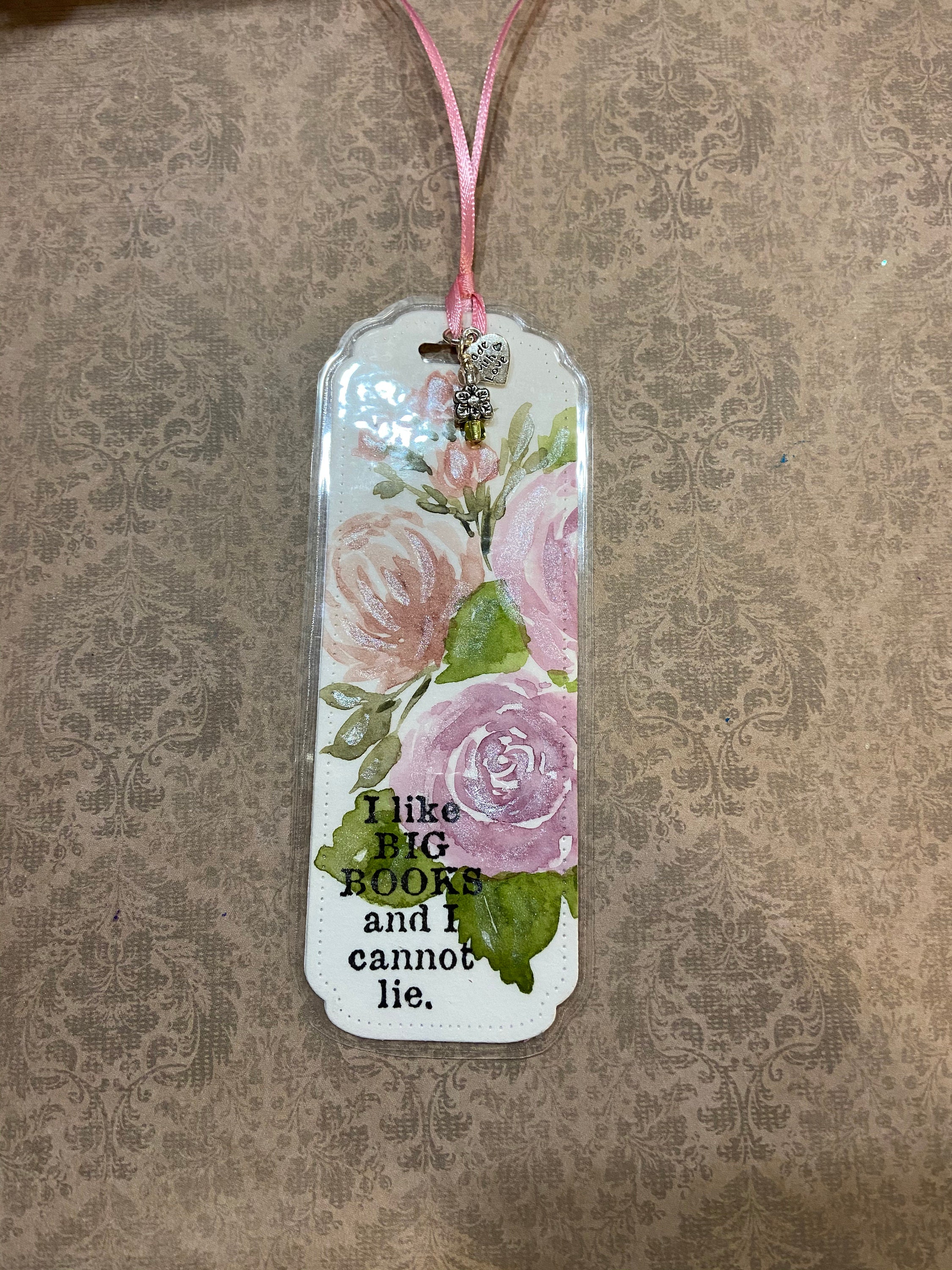 Watercolor Bookmarks | Etsy