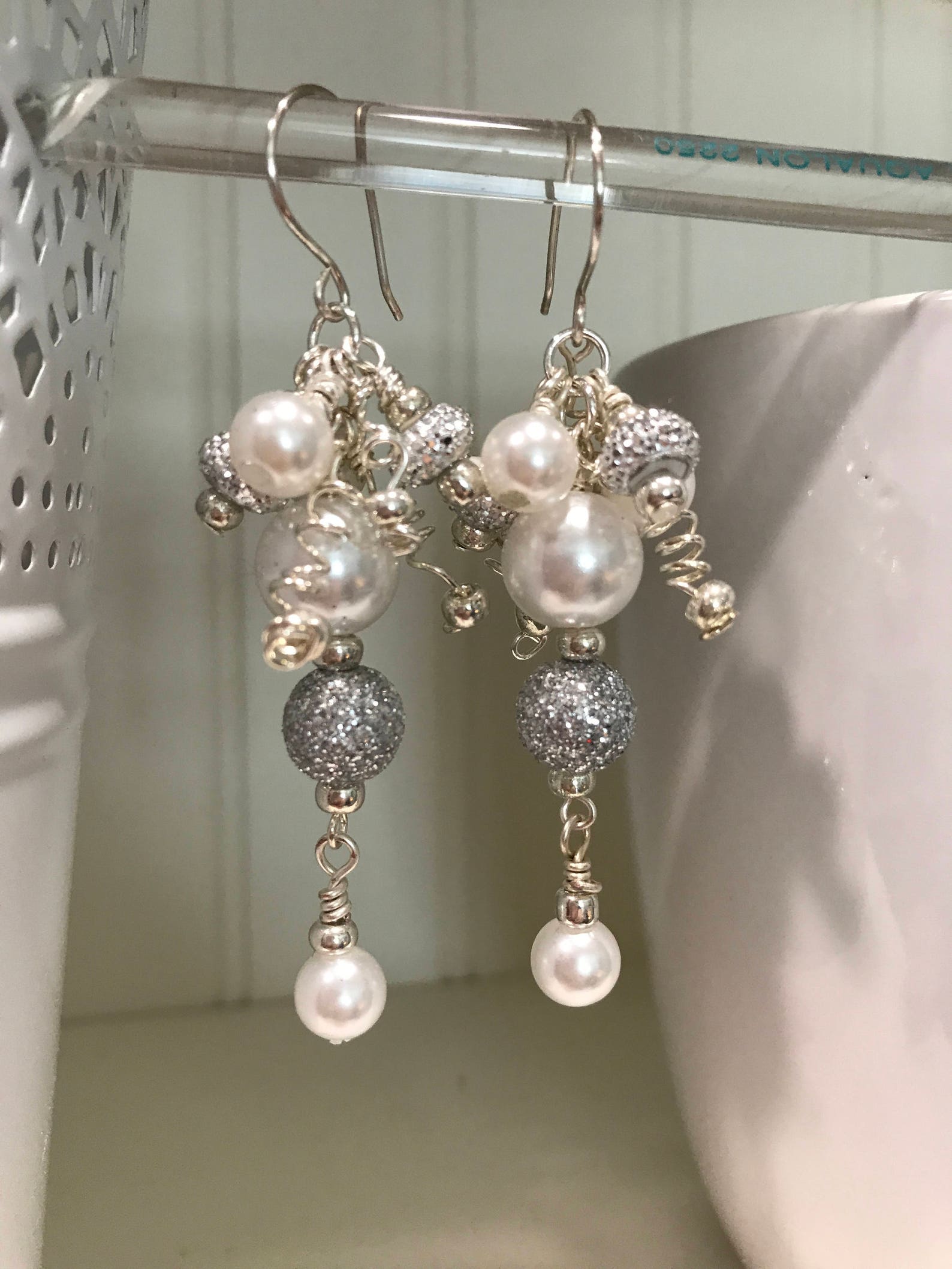 Bling Earrings - Etsy