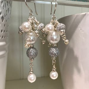 Bling Earrings - Etsy