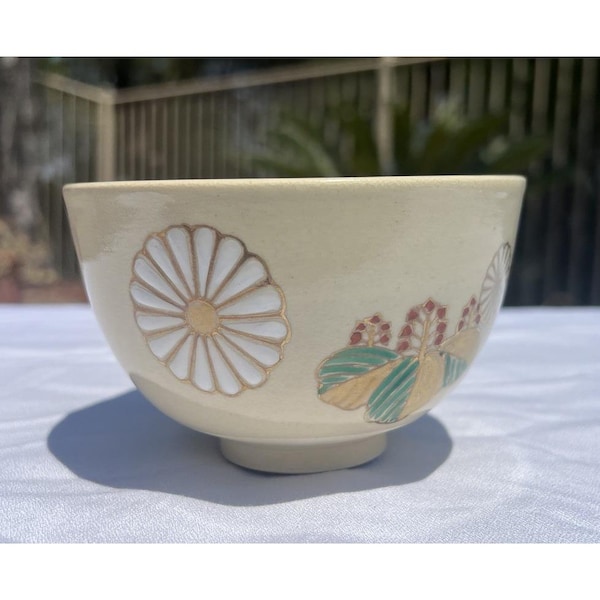 Kyo Ware Matcha Bowl - Etsy