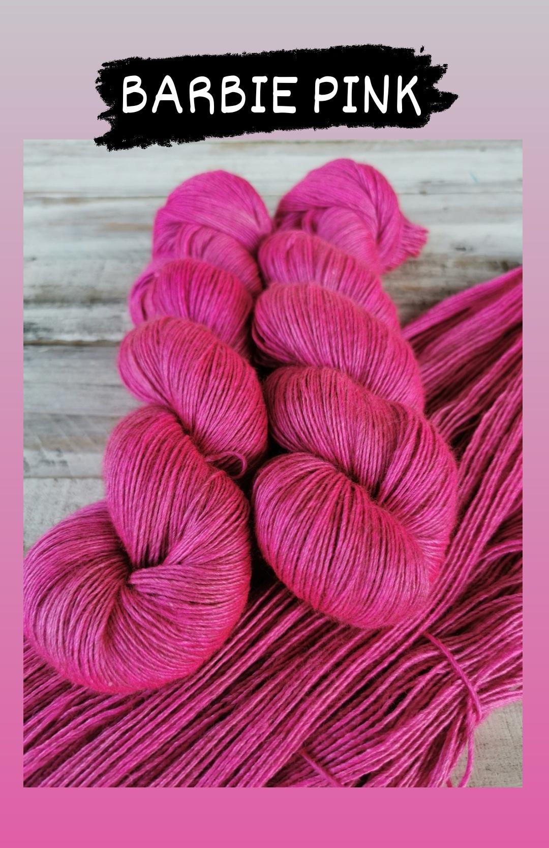 YAK SINGLES Fingering Weight in Stock Colours for the North Star Shawl ...