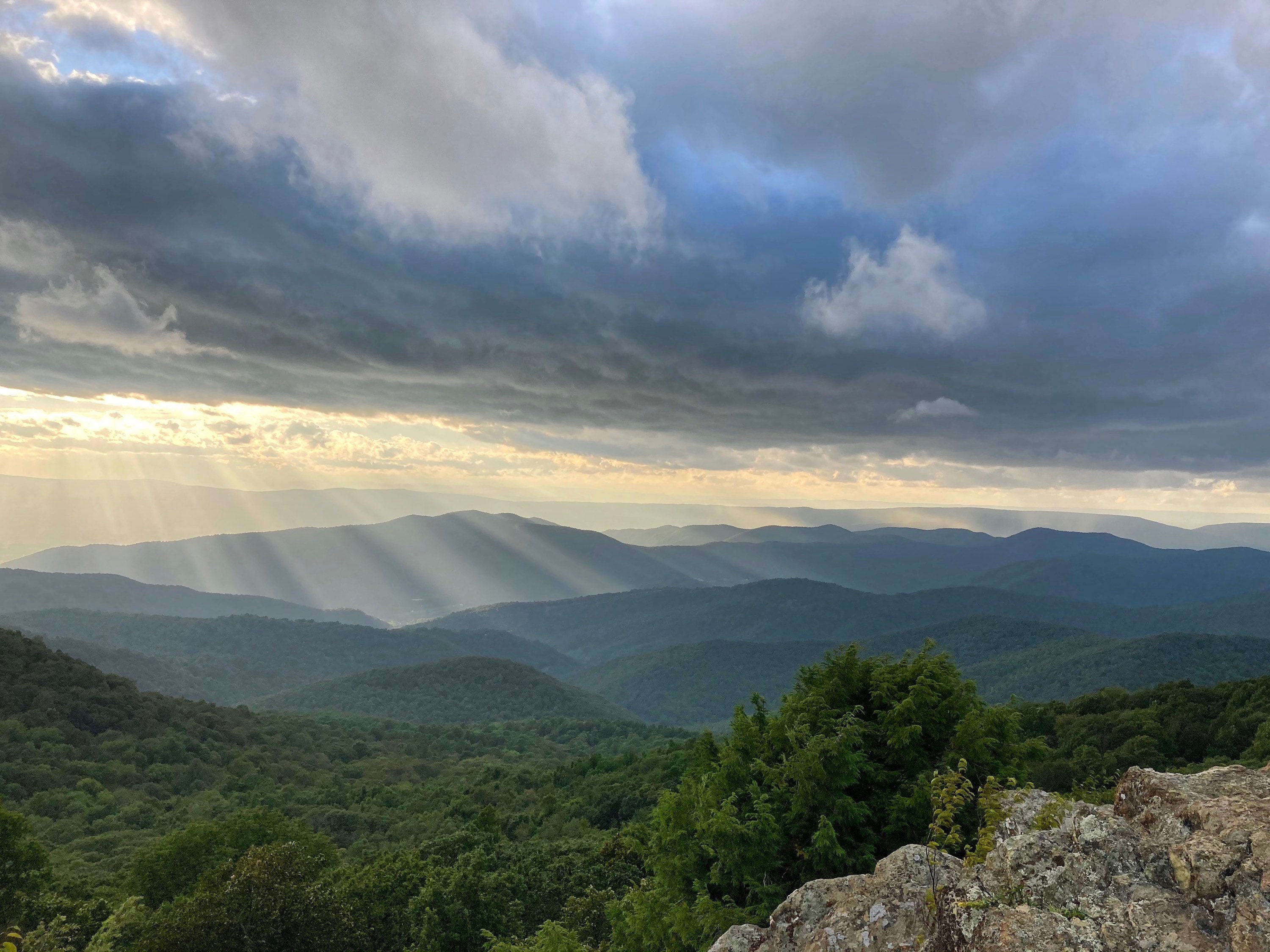 Virginia Landscape Prints