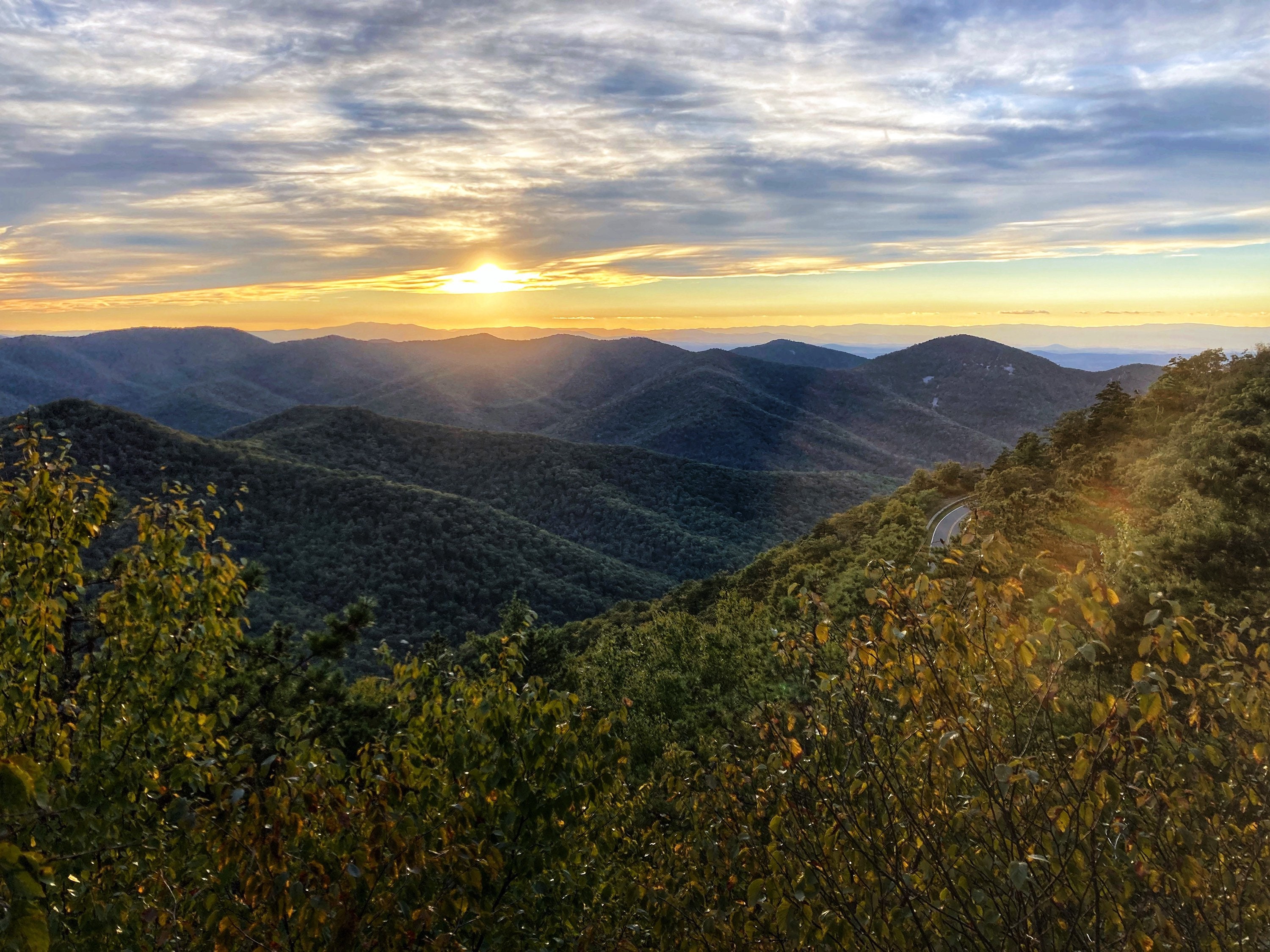 Virginia Landscape Prints