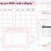 Homemaker Planner | Home Organization Printable | Planner Organisation ...