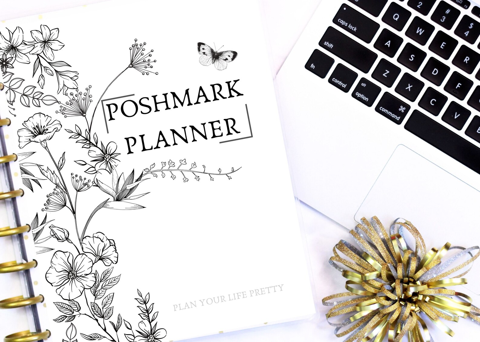 Poshmark Planner, Selling on Poshmark, Listing Planner, Business ...
