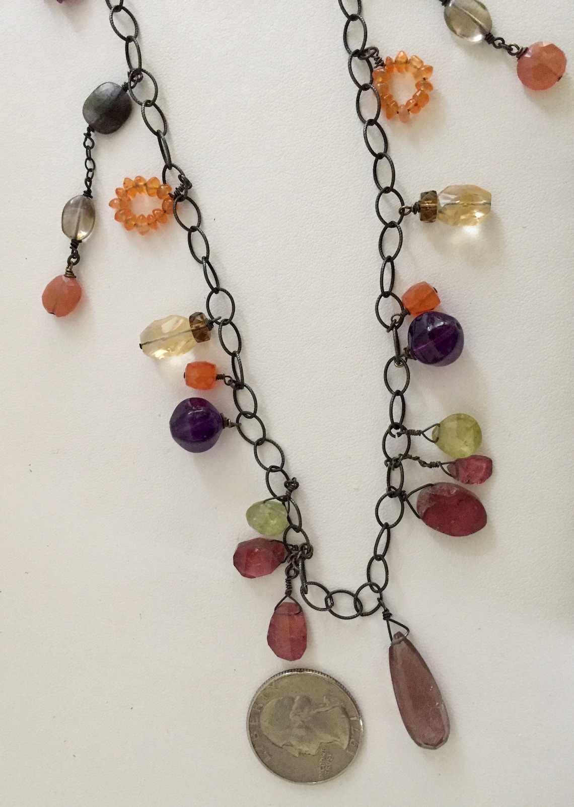 Un alboroto de colores y formas - Etsy España