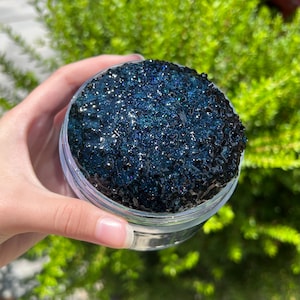 Space Rocks Scented Crunchy Bingsu Slime Snoop Crunch - Etsy