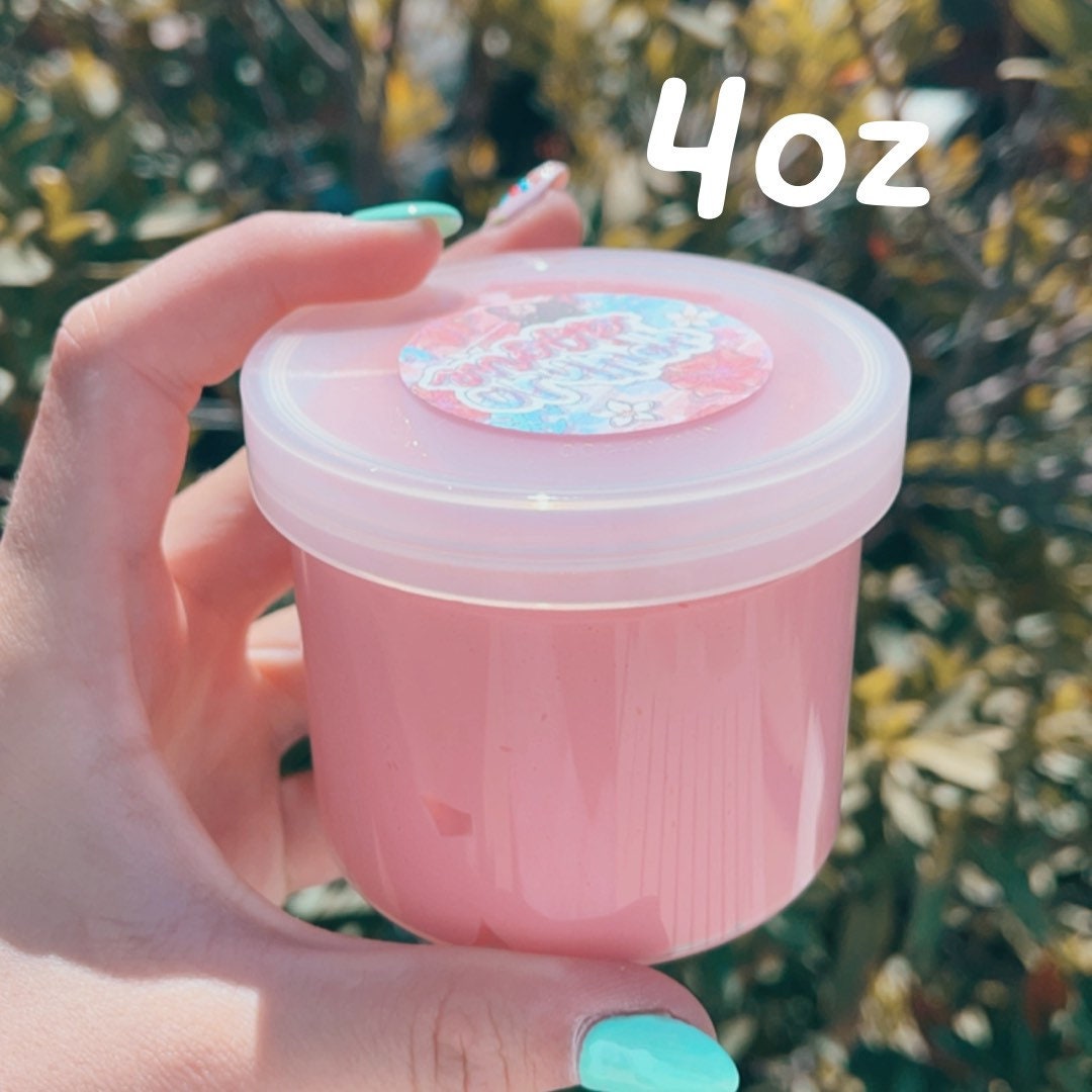 Mystery Slime Popular Slime Clear Slime Mystery Butter Slime - Etsy