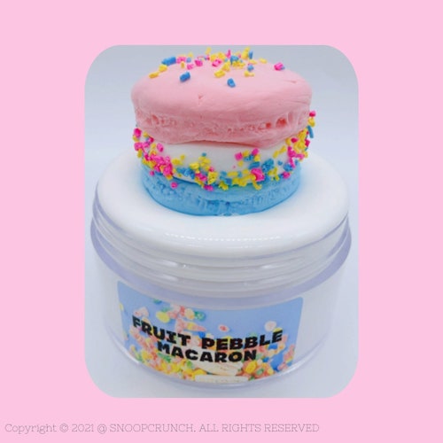 Funfetti Waffle DIY Slime Cake Scented Clay Sprinkles Asmr - Etsy Funfetti Waffle DIY Slime Cake Scented Clay Sprinkles Asmr - Etsy