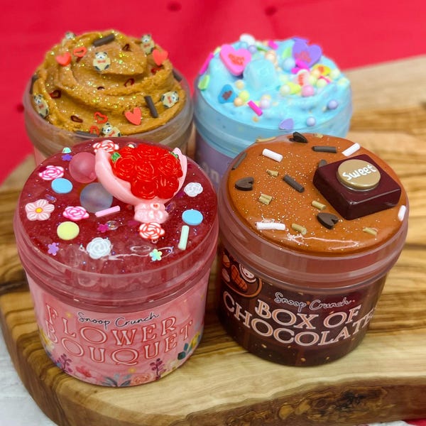 Slime Shops - Etsy