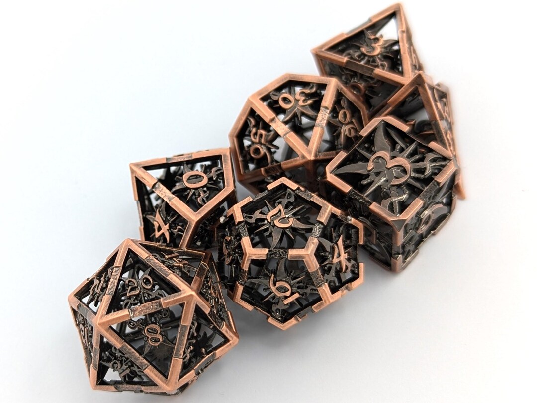 Cannon Pirate Sword Hollow Dice (pick D20/D10/D6) - Etsy