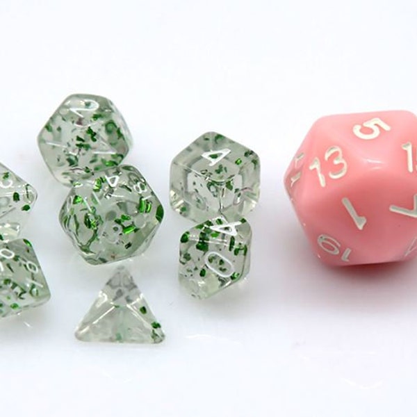 Mini Dice Set - Etsy