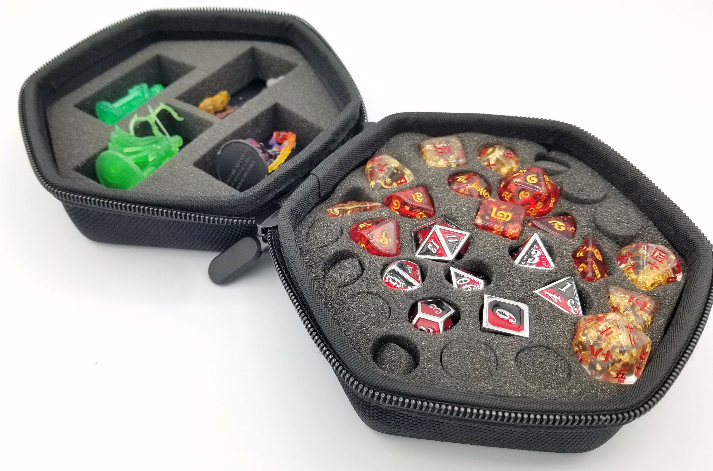 Dice Case for Dice and Minis Talys Dragon | Etsy