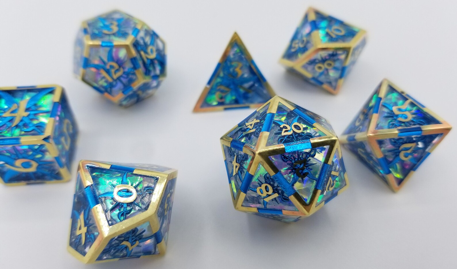 Binnacle Dice Set - Etsy