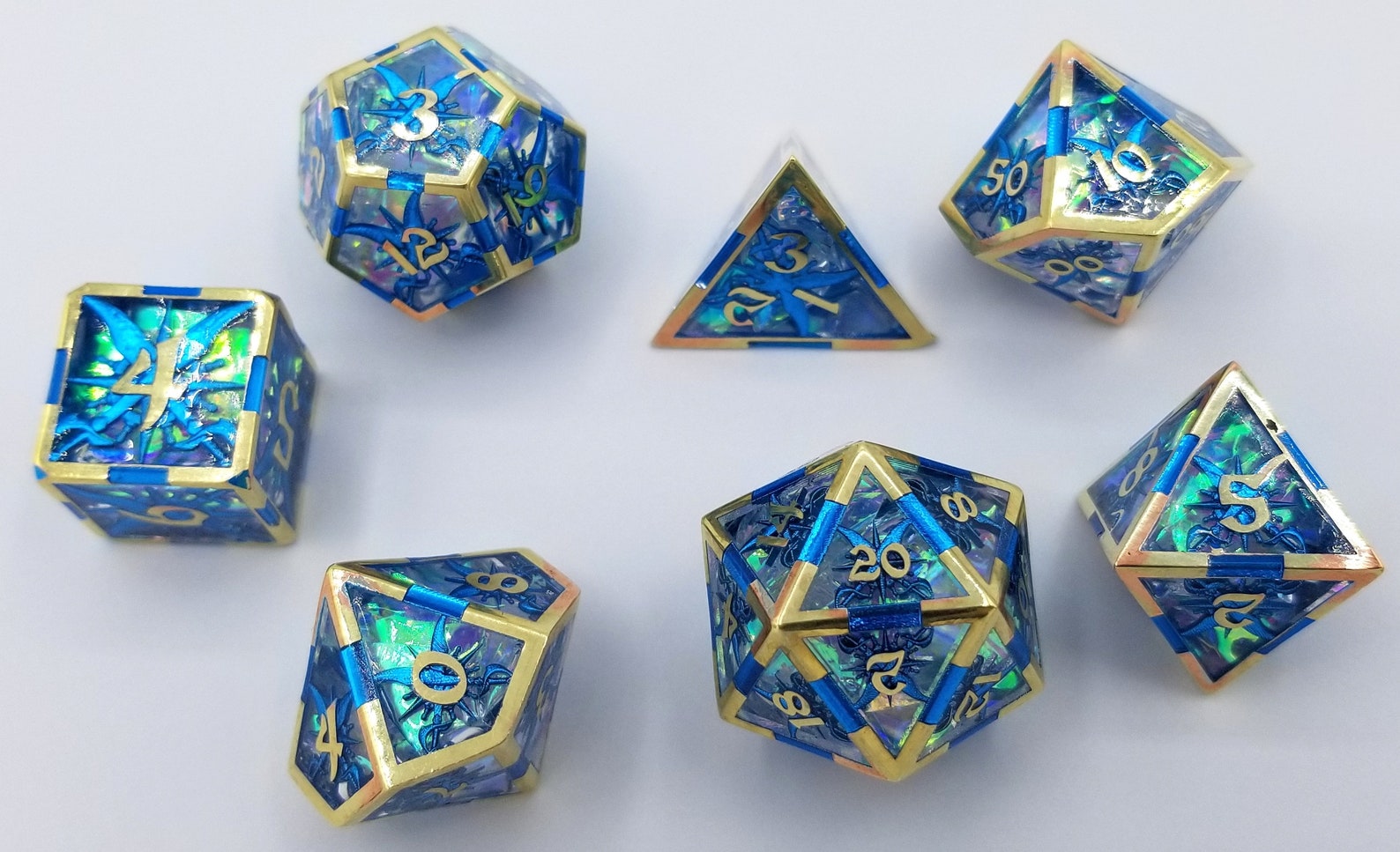 Binnacle Dice Set - Etsy