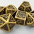 Smores 7 Piece Dice Set - Etsy