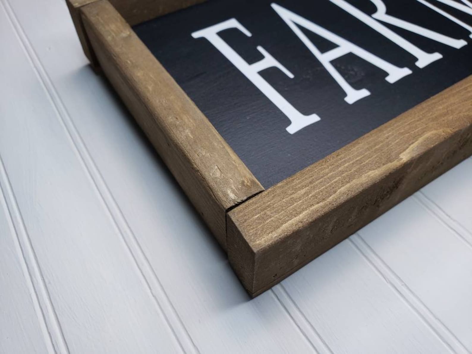 Farmhouse Sign. Framed Farmhouse Sign. - Etsy