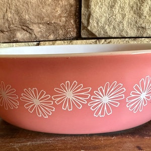 Pink pyrex - Etsy