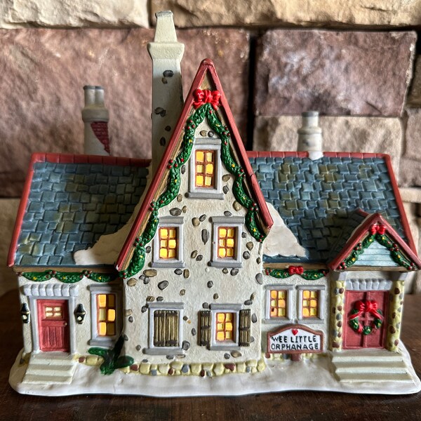 Santa's Workbench - Etsy