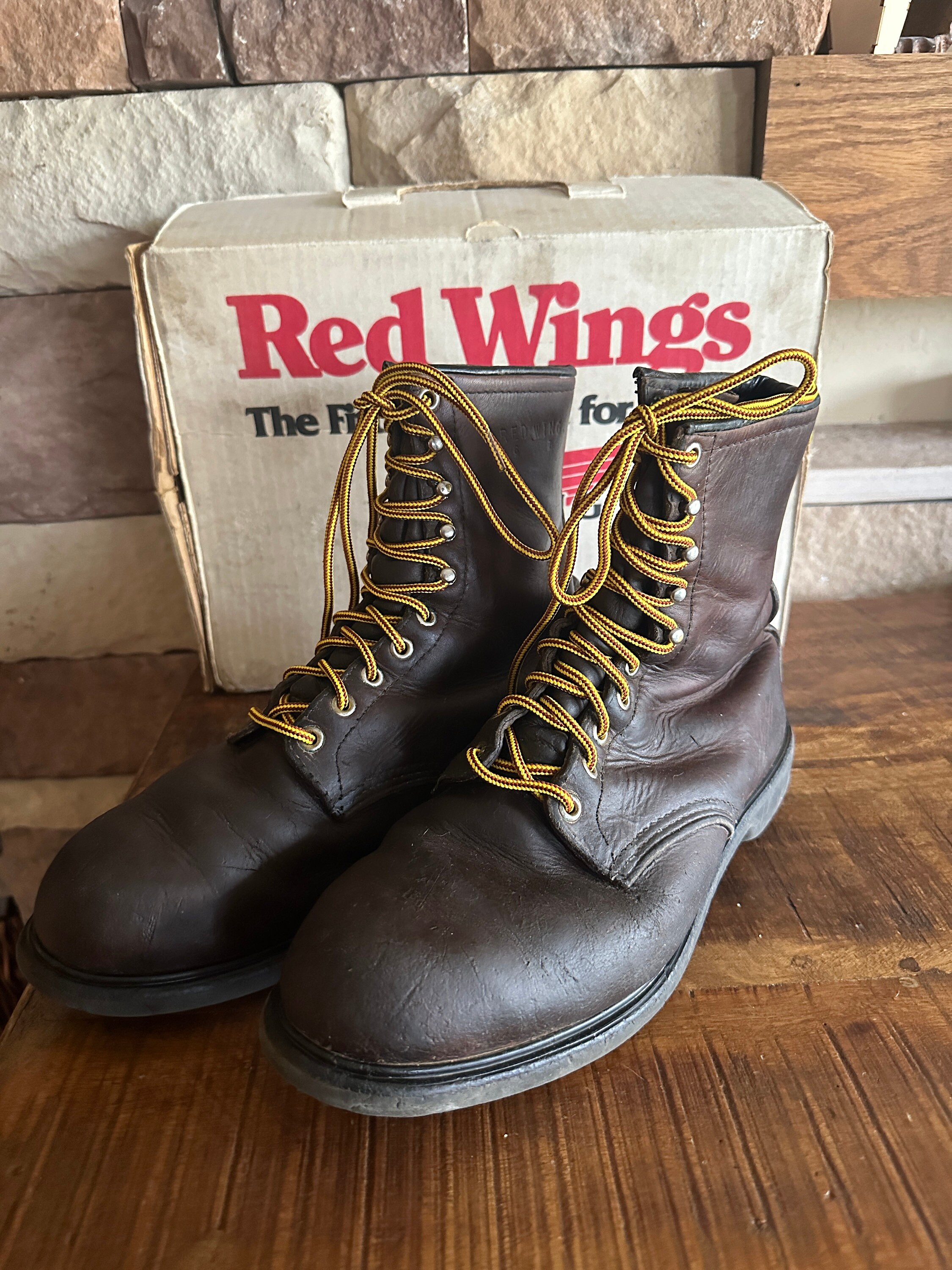 Red Wing 953 Best Price