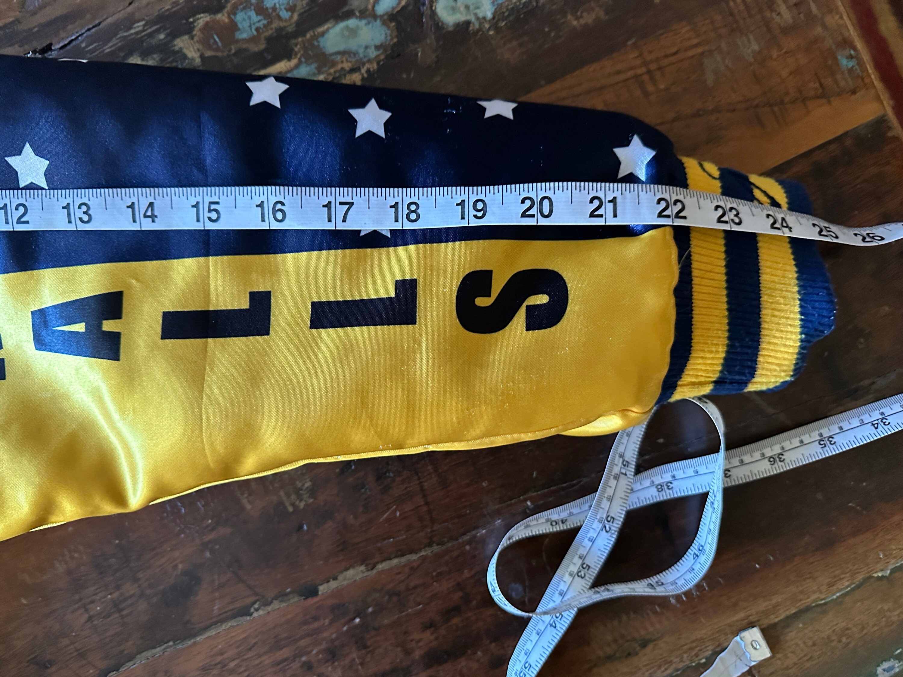 Bad Boy Biggie Smalls 90s Hip Hop Satin Jacket by Headgear Classics ...