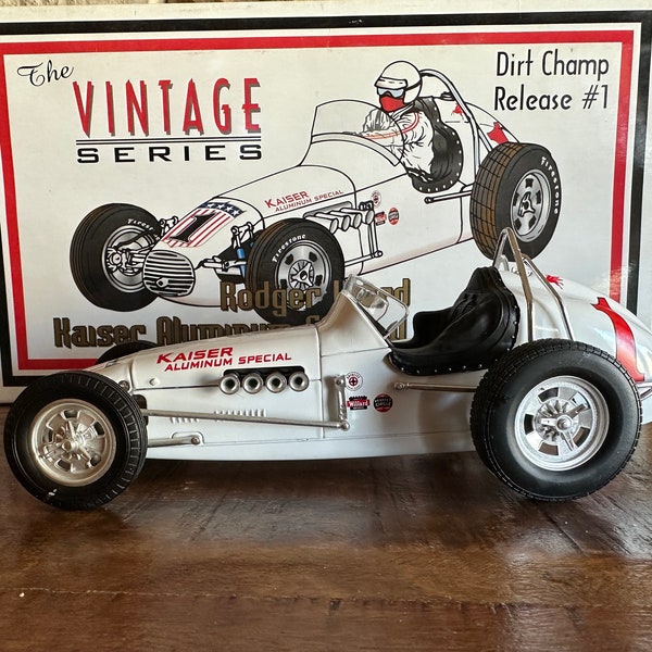 Diecast Sprint Cars - Etsy