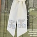 Religious Wreath Sash - Etsy