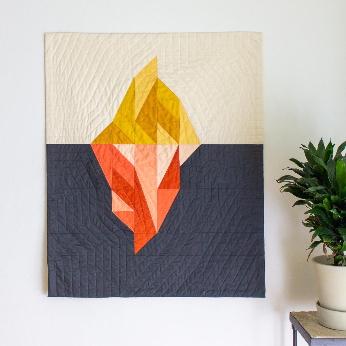 Adrift Quilt Pattern - PDF - Etsy