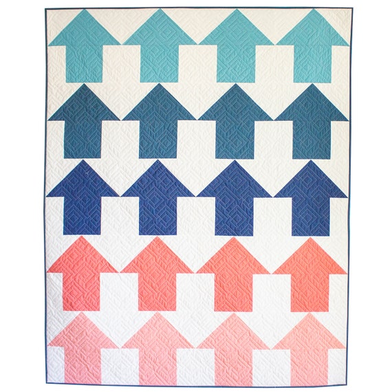 This Way Home Quilt Pattern PDF | Etsy