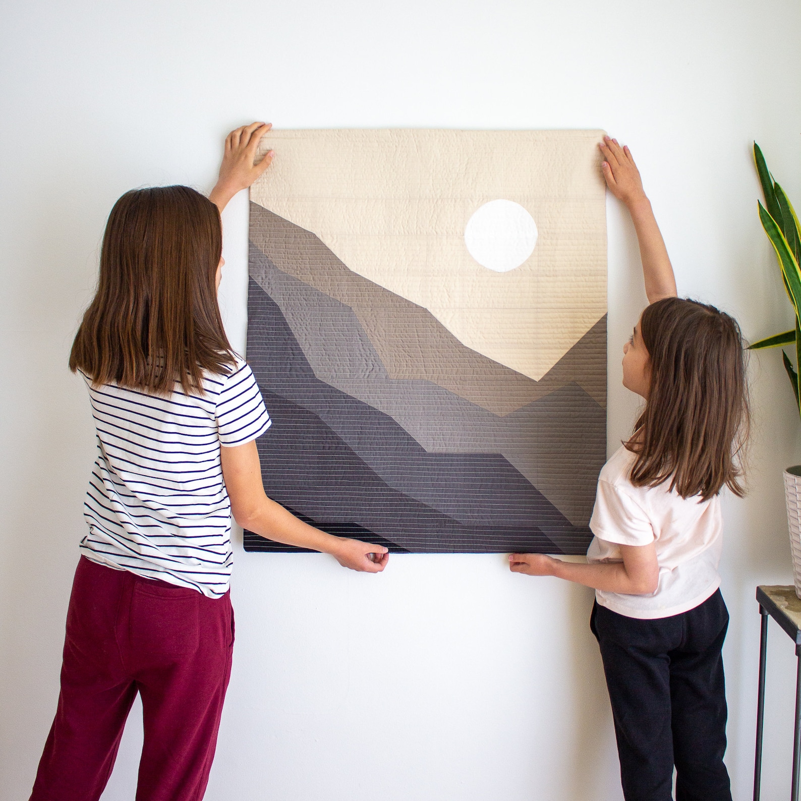 Golden Canyon Quilt Pattern PDF - Etsy