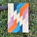Page Turner Quilt Pattern - PDF - Etsy
