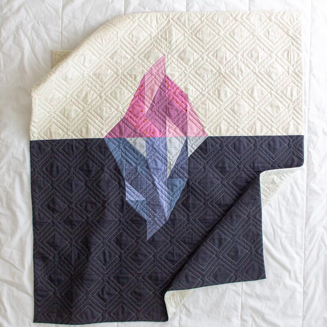 Adrift Quilt Pattern - PDF - Etsy