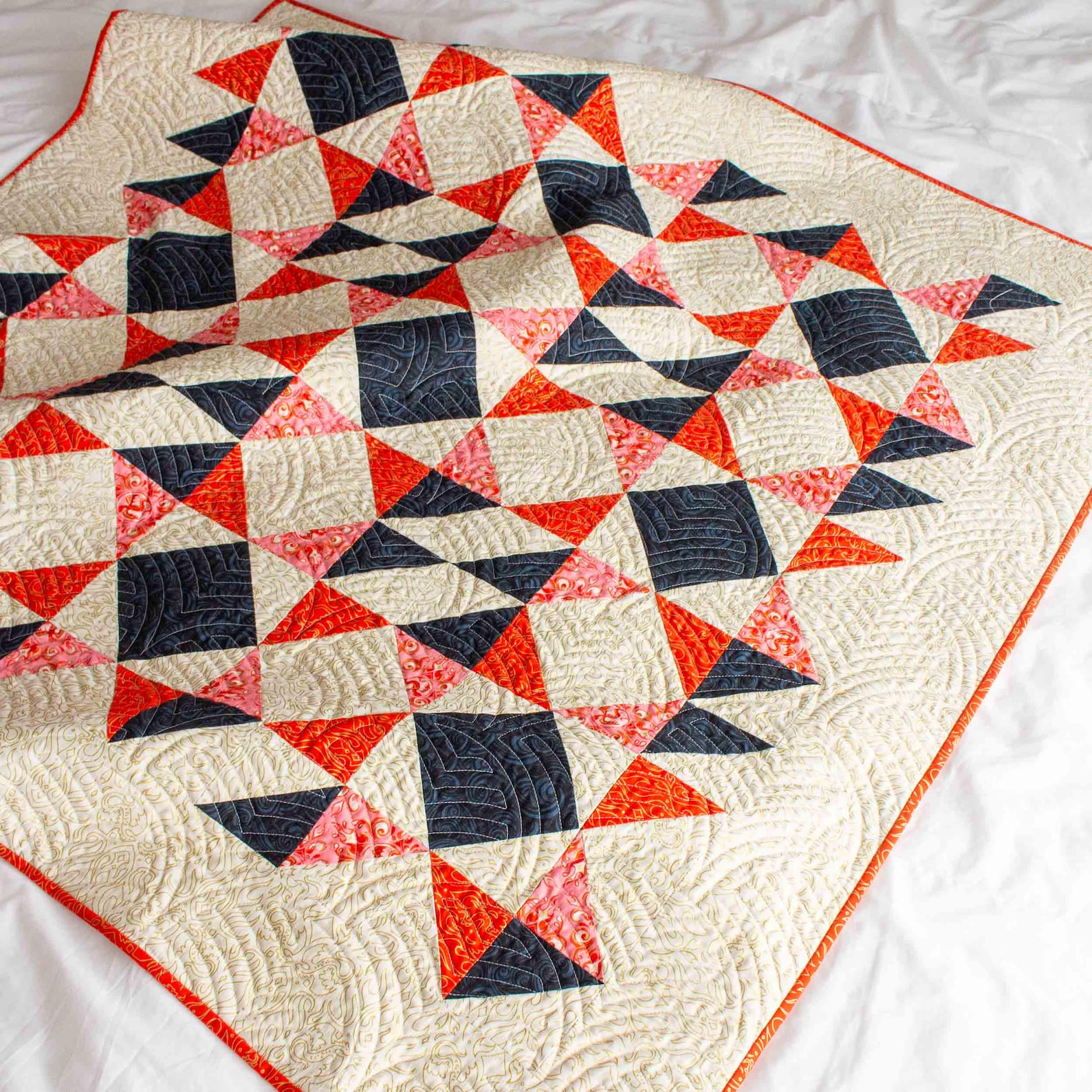 Liminal Space Quilt Pattern - PDF - Etsy