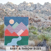 Tides PDF Quilt Pattern - Etsy