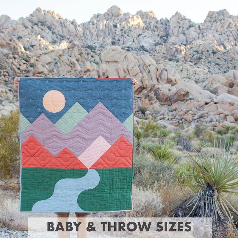 Quilt Patterns - Etsy