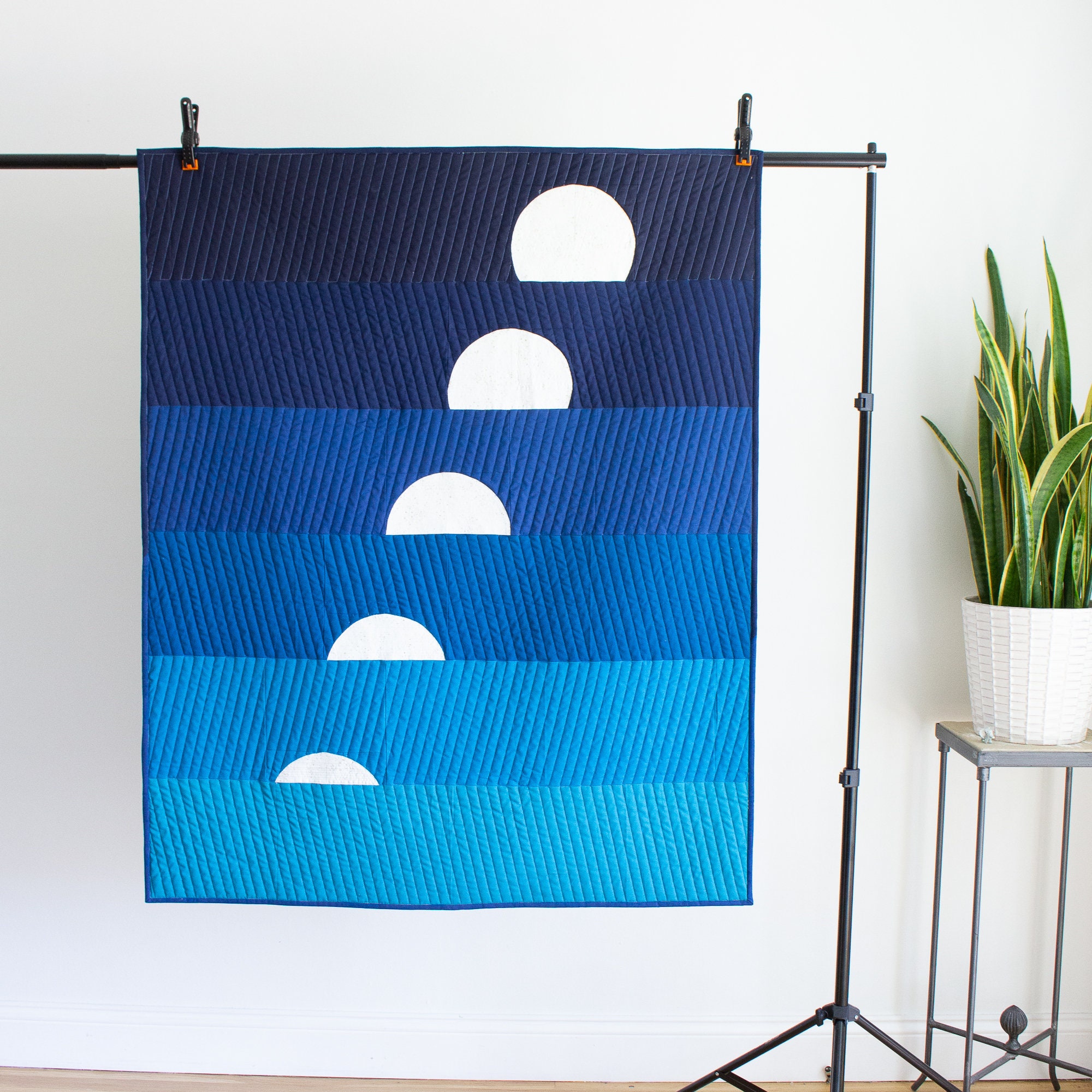 Sunset Bliss Quilt Pattern - PDF - Etsy