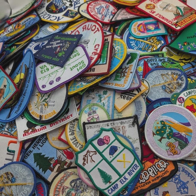 Vintage Cub Scouts Uniforms - Etsy