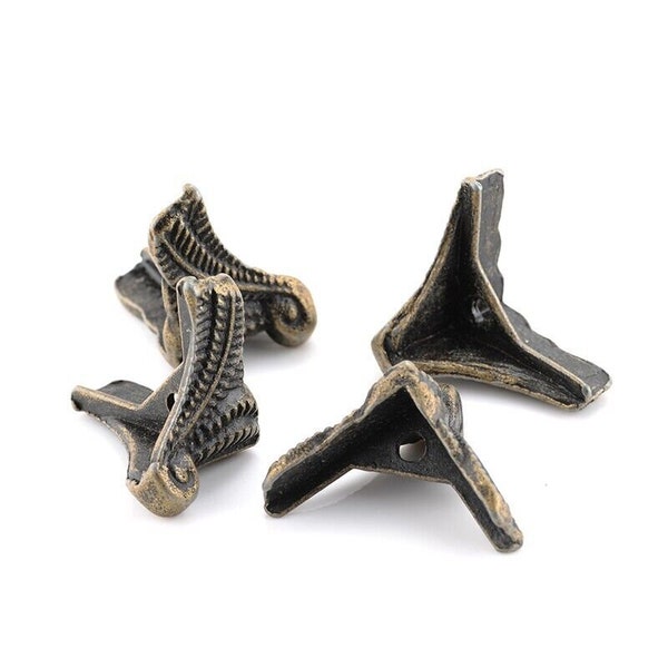 Box Feet Corners - Etsy