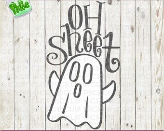 Ghost svg | Etsy