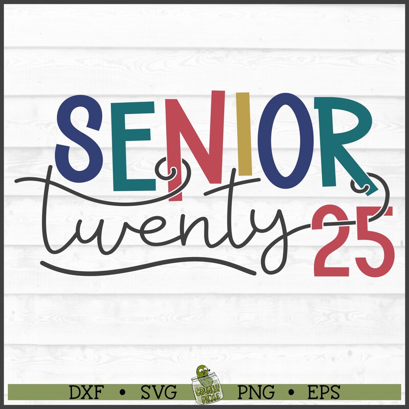 Senior Svg - Etsy