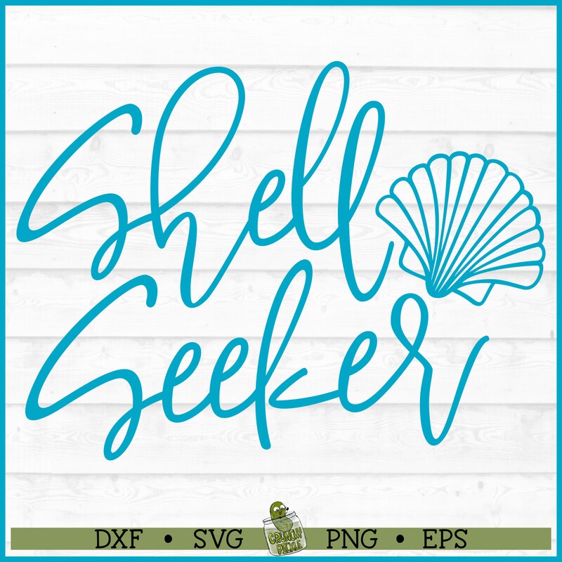 Shell Collector - Etsy