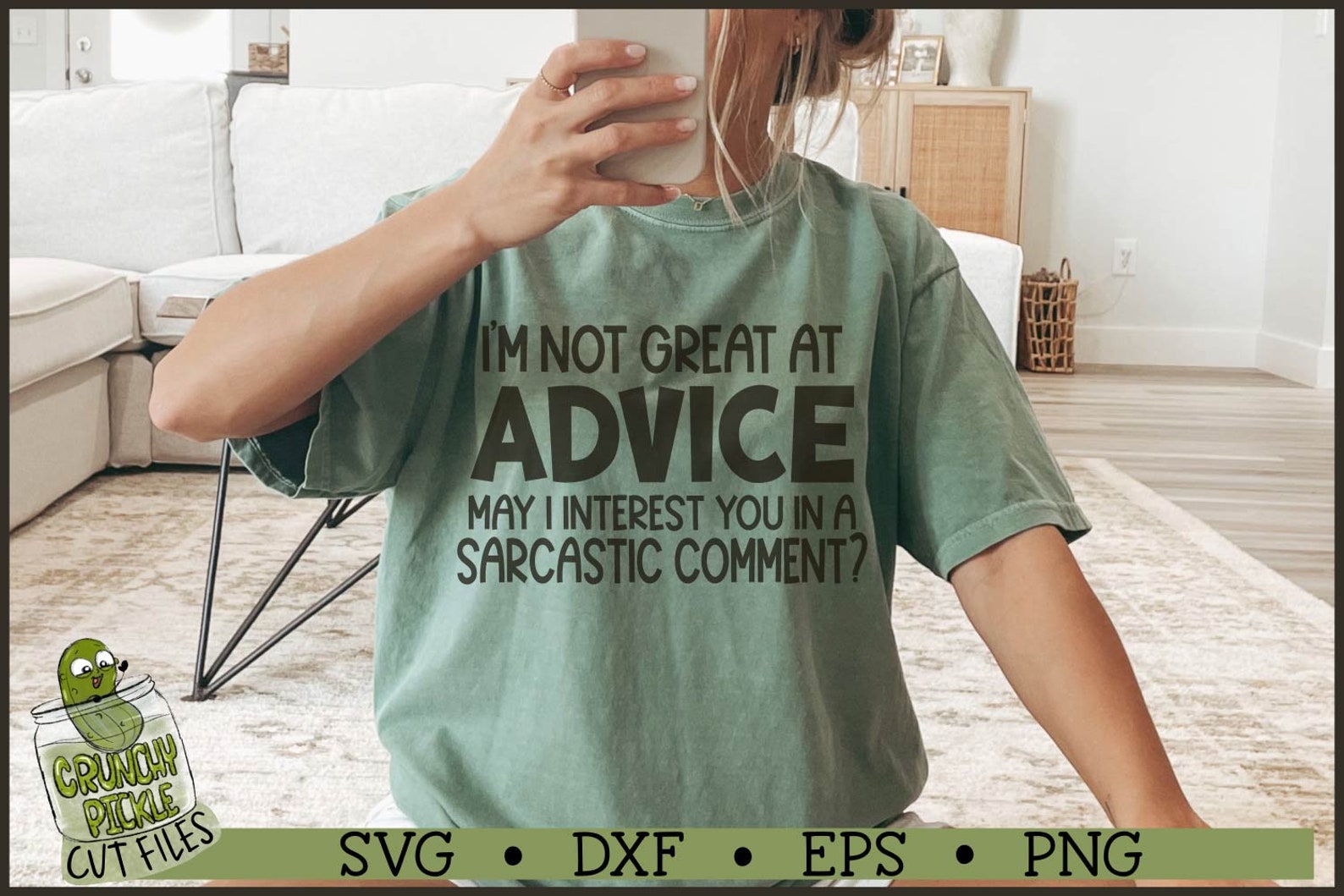 Sarcastic Comment SVG File, Dxf, Eps, Png, Snarky Svg, Sarcastic Svg ...