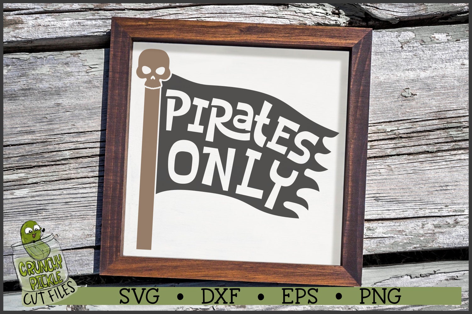 Pirates Only Flag SVG File, Dxf, Eps, Png, Pirate Svg, Pirate Flag Svg ...