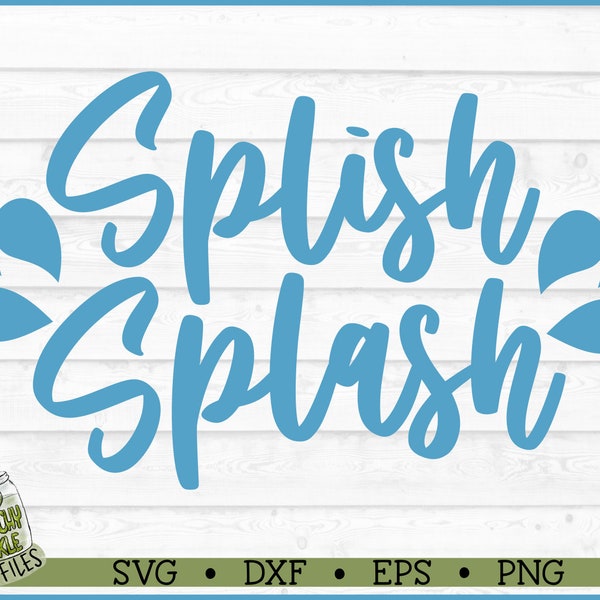 Splish Splash Wall Art - Etsy