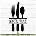 Kitchen SVG - Eating SVG - Drinking SVG - Saying Svg Digital Download ...