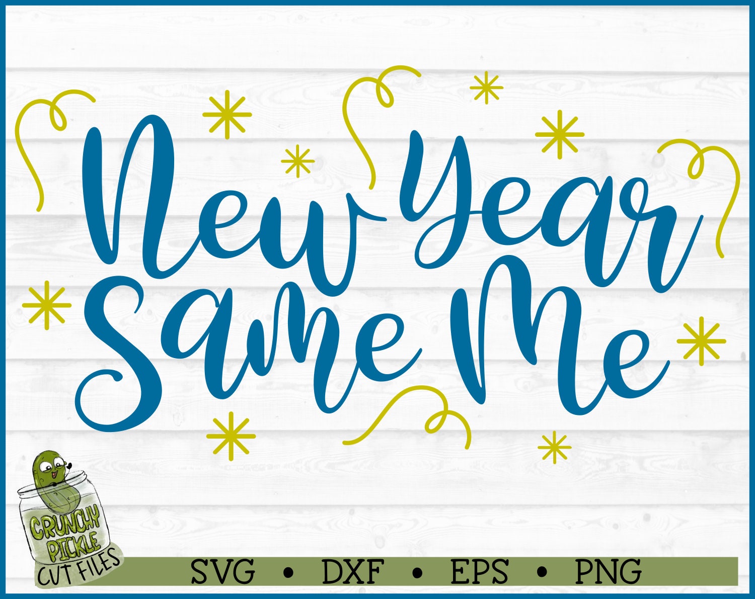 Paper Die Cuts New Year Same Mess Svg svg png. funny New Year's Svg eps ...