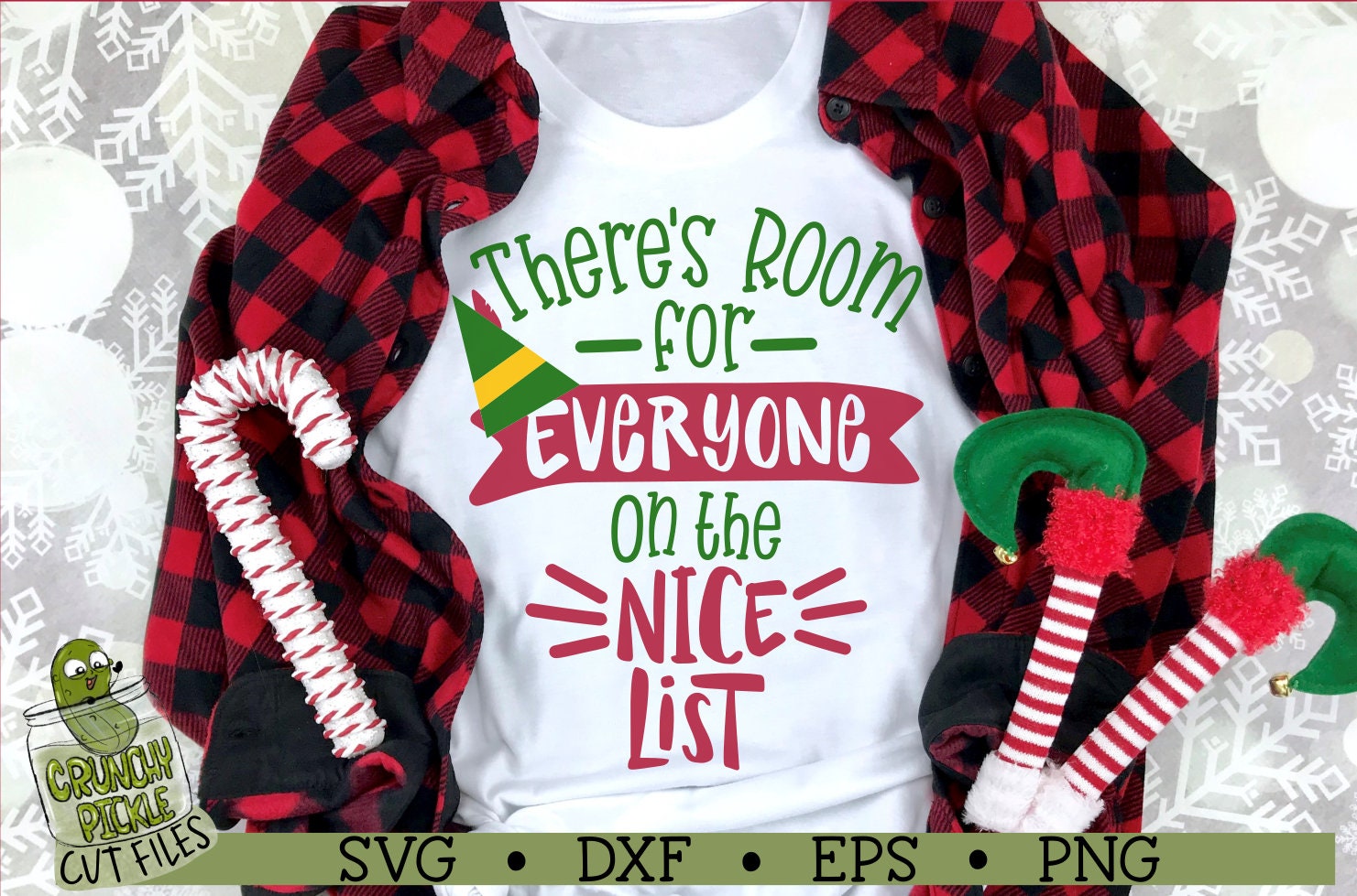 Elf SVG Bundle Dxf Eps Png Elf Svg Elf Quote Svg - Etsy