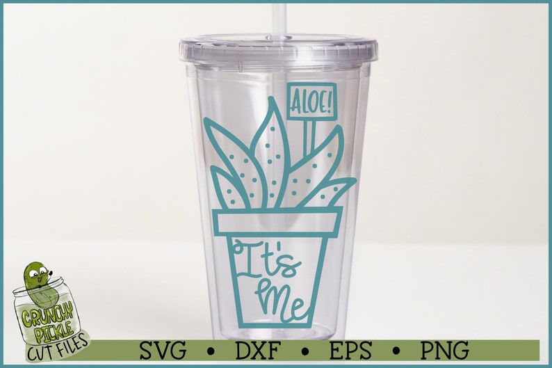 Aloe SVG Bundle Dxf Eps Png House Plant Svg Aloe Svg - Etsy