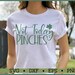 Not Today Pinches SVG File, Dxf, Eps, Png, St Patrick's Day Svg, Pinch ...