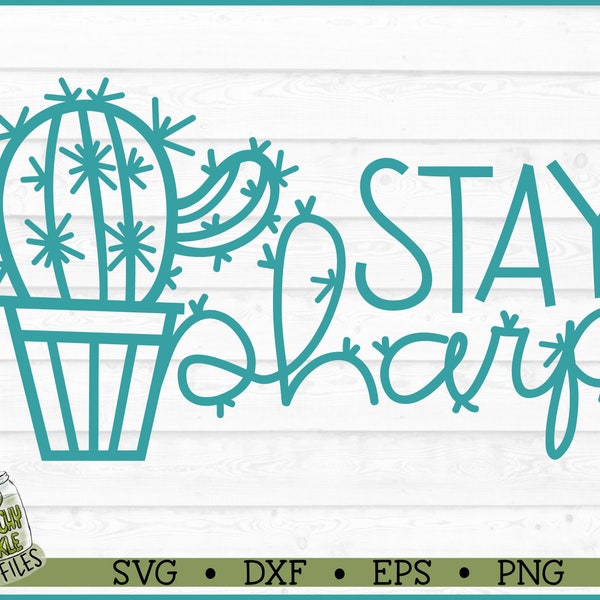 Succulent Svg - Etsy